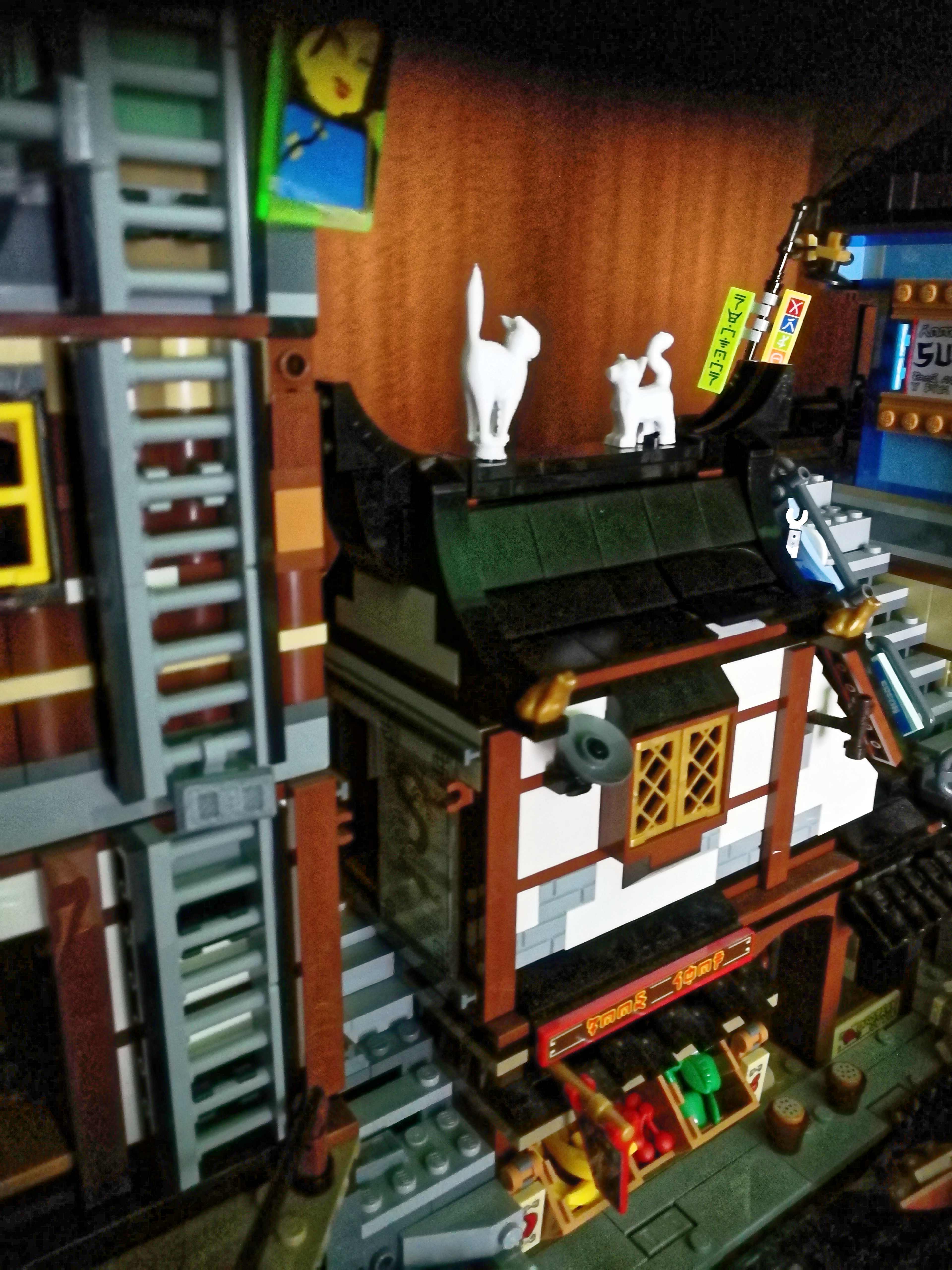 Cat on one stud LEGO compatible by bollibe | Download free STL model ...