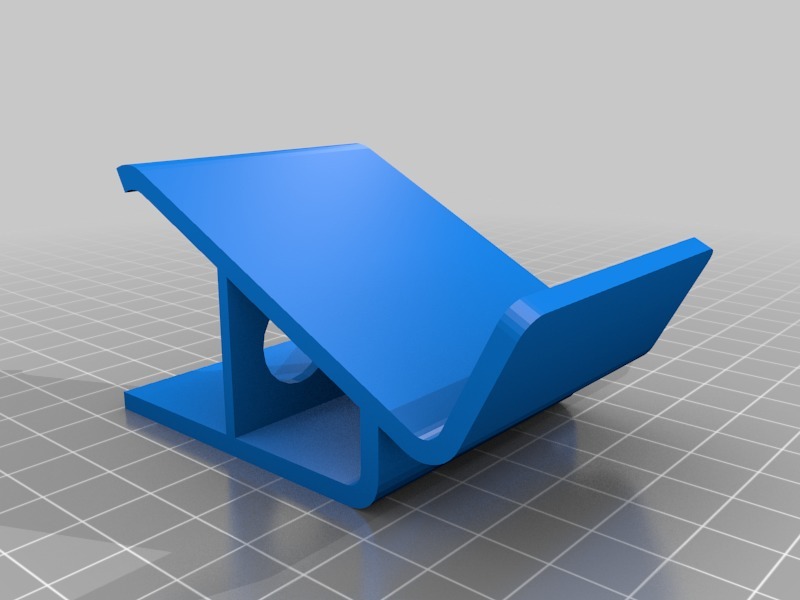 Raspberry Pi Stand for 3D Printer by PlastiBots | Download free STL ...