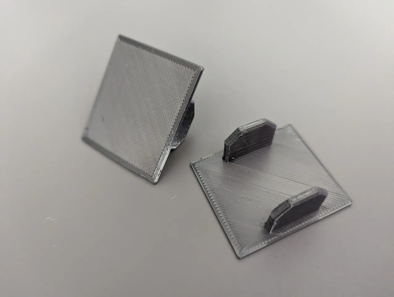 Cover for 4040 corner bracket by Jordi | Download free STL model ...