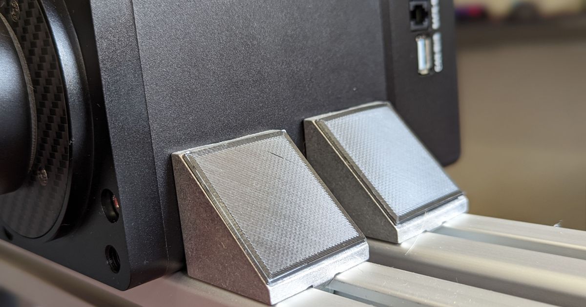 Cover for 4040 corner bracket by JGR | Download free STL model ...