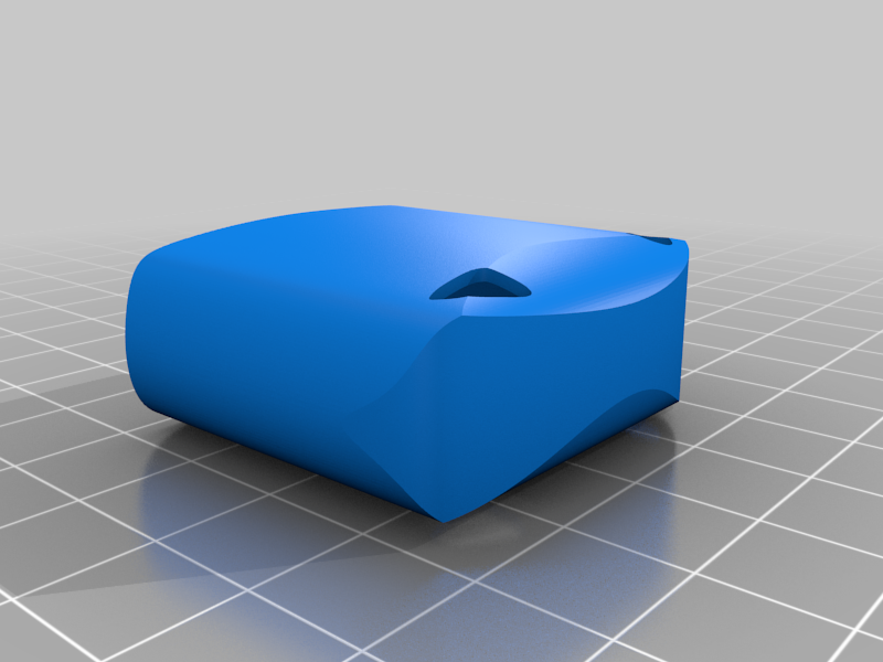 RAM - MOPAR Panic button guard by Mupshot | Download free STL model ...