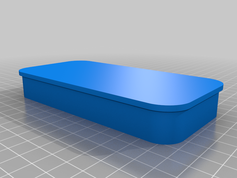 Nozzle box with cover by Plasmo.cz | Download free STL model ...