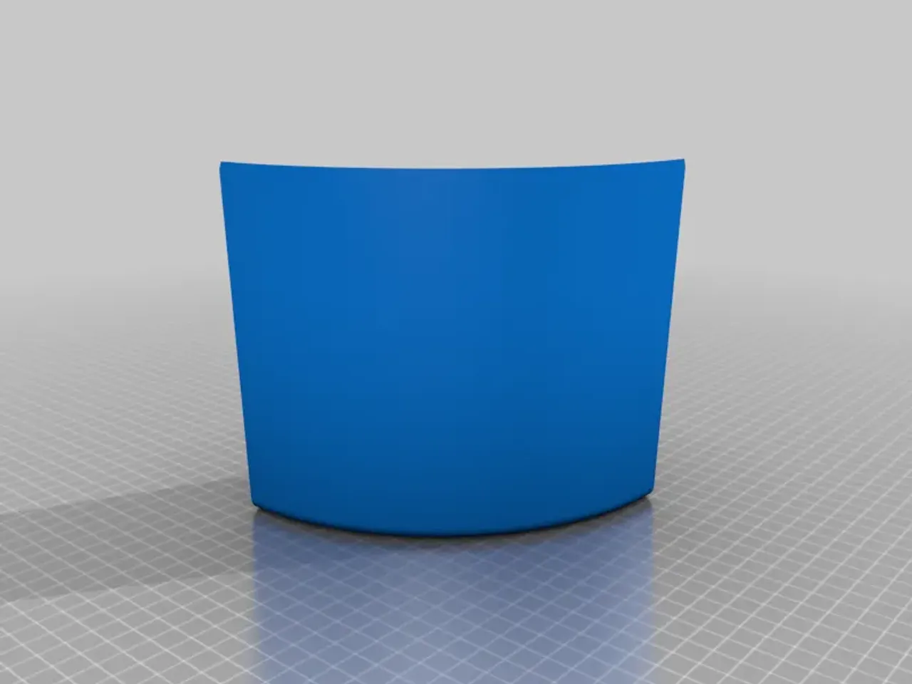 Home Depot Bucket Funnel by Dr Romeo Chaire | Download free STL model ...