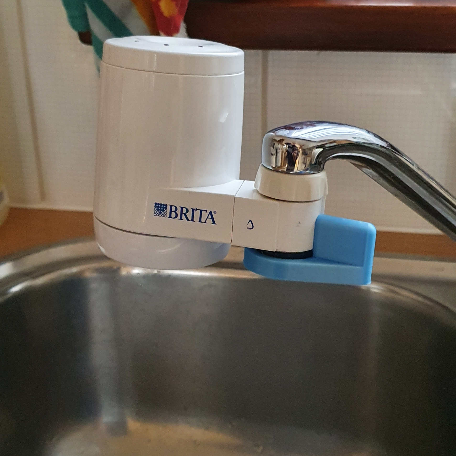 Brita On Tap lever by bollibe | Download free STL model | Printables.com
