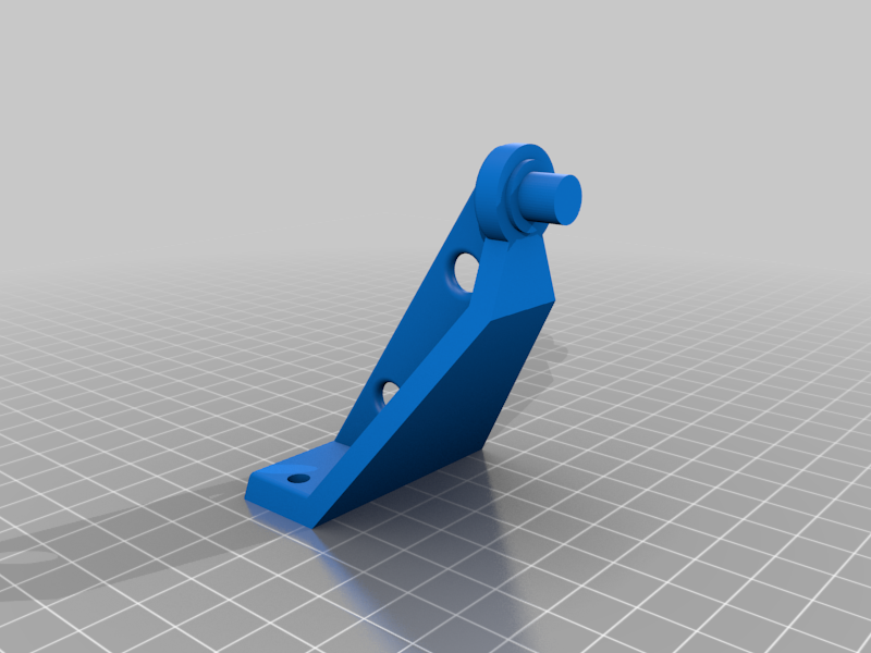 Sovol Filament Sensor Pivot Mount by FusedFlow | Download free STL ...
