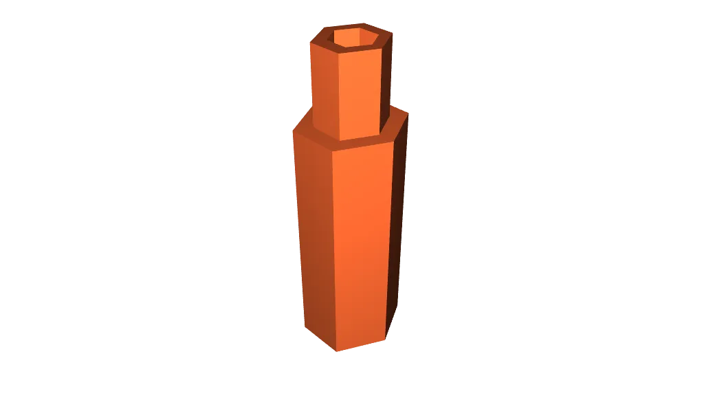 Small bit driver by JesseM | Download free STL model | Printables.com