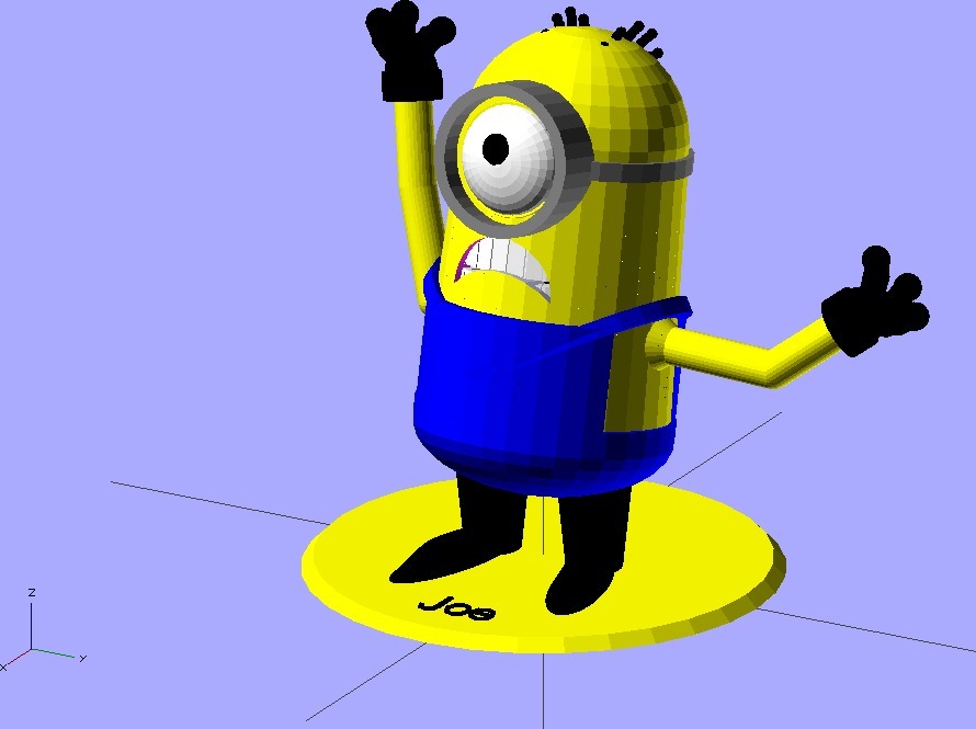 Army of Minions UPDATED by Laird Popkin | Download free STL model ...