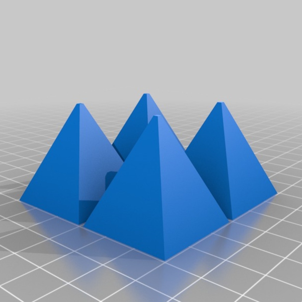 Painter's Points by Laird Popkin | Download free STL model | Printables.com