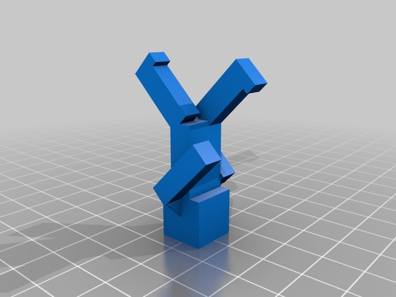 Customizable One-Piece Steve by Laird Popkin | Download free STL model ...