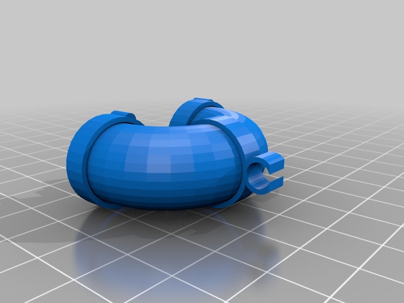 Updated LairdWarp Rollercoaster by Laird Popkin | Download free STL ...