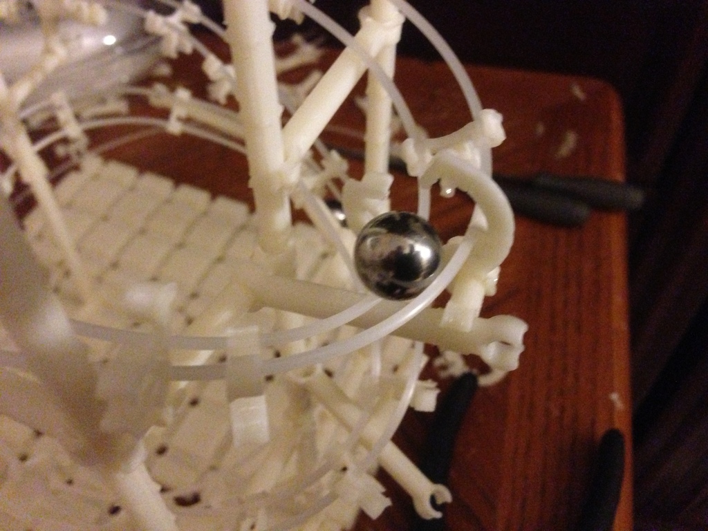 LairdWarp Rollercoaster by Laird Popkin | Download free STL model ...