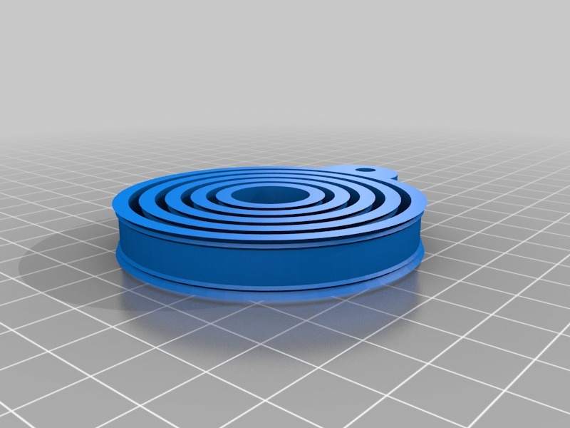 Laird's Customizable Collapsing Cup by Laird Popkin | Download free STL ...