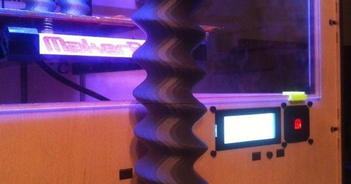 Customizable Stackable Magic Wand - fixed by Laird Popkin | Download ...