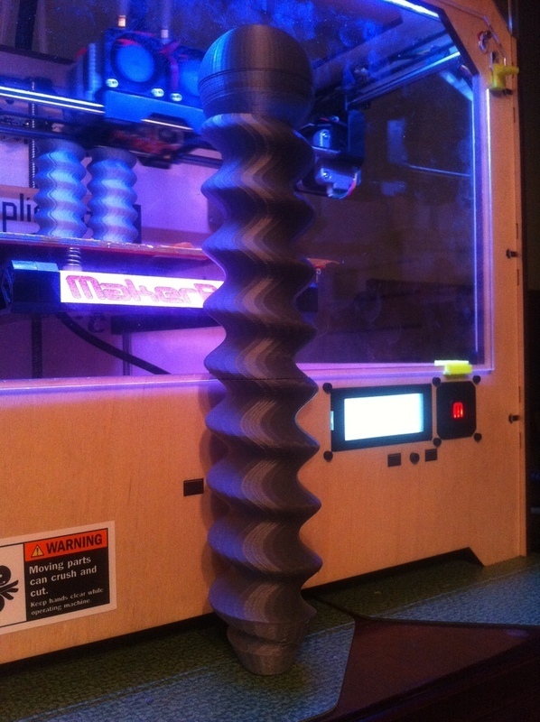 Customizable Stackable Magic Wand - fixed by Laird Popkin | Download ...