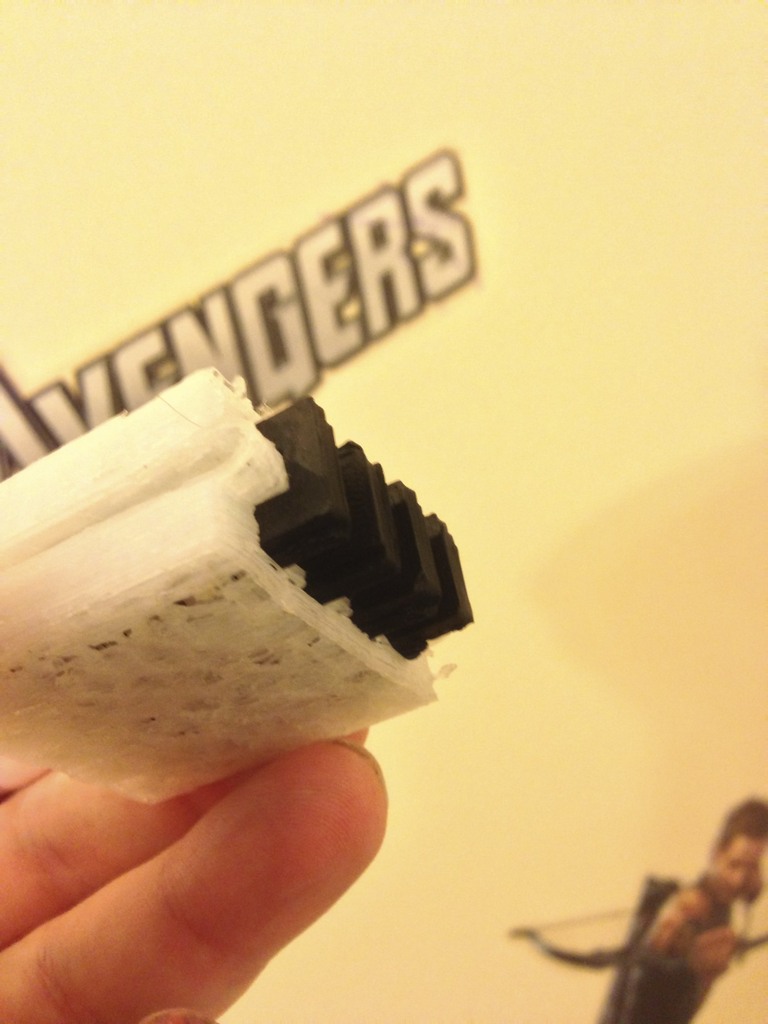 Customizable Chewie by Laird Popkin | Download free STL model ...