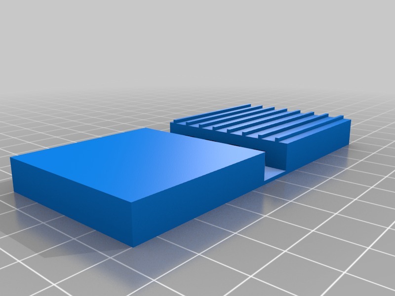 Customizable Chewie by Laird Popkin | Download free STL model ...