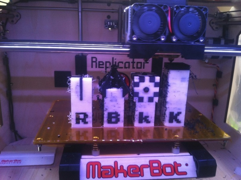 Laird's 2 Color OpenSCAD Chess Set by Laird Popkin | Download free STL ...