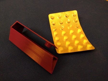 Pill Popper by Bea Res | Download free STL model | Printables.com