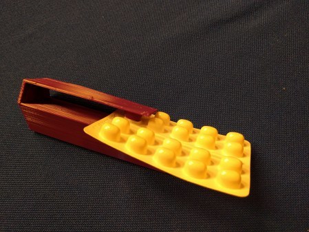 Pill Popper by Bea Res | Download free STL model | Printables.com