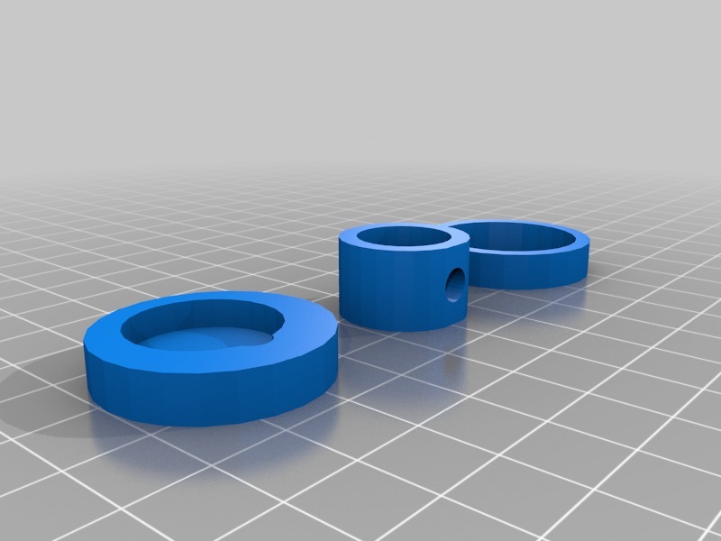 Micro- Microscope by Bea Res | Download free STL model | Printables.com
