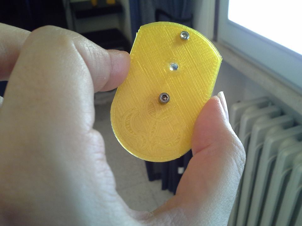 Handheld Tiny Microscope by Bea Res | Download free STL model ...