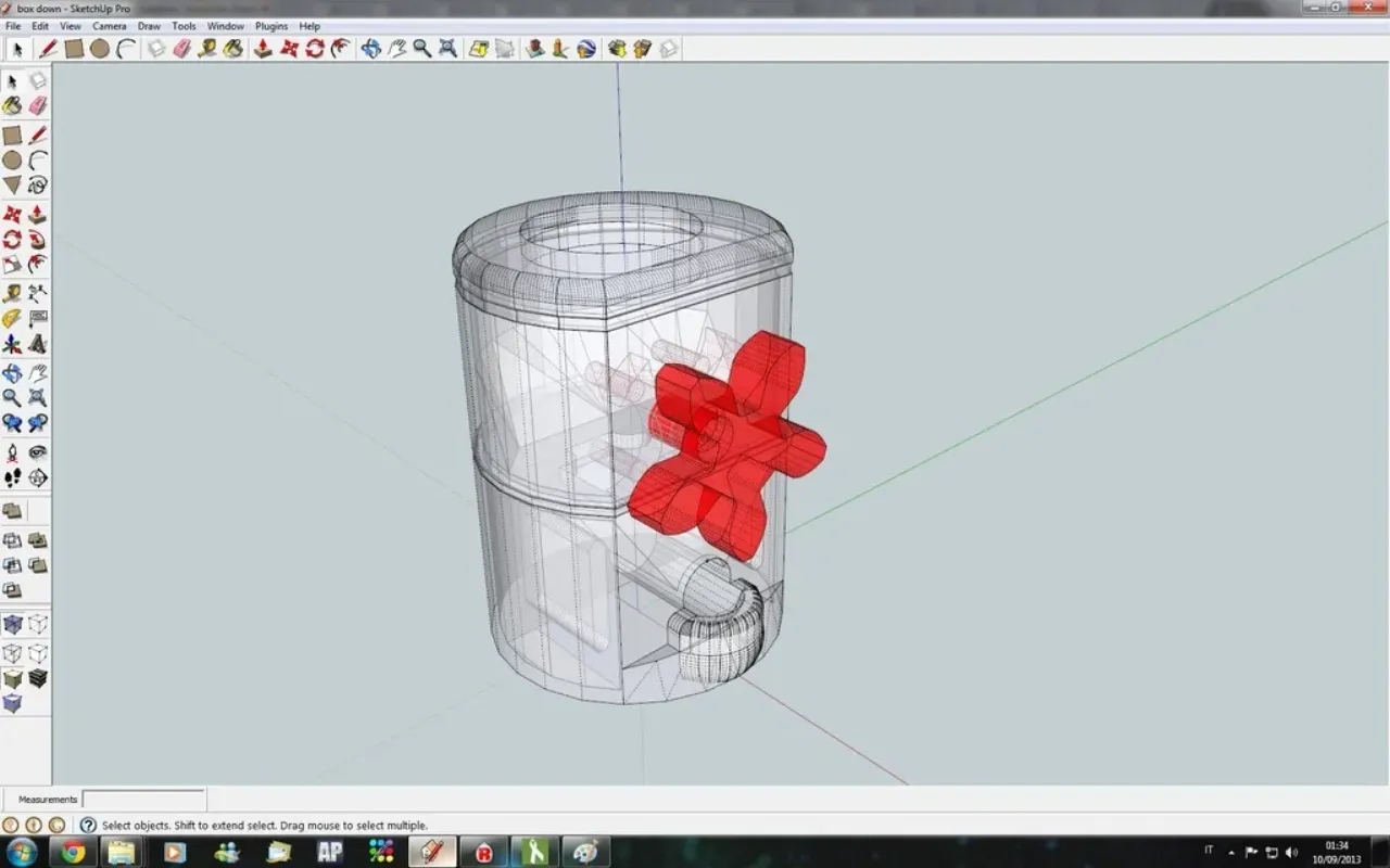 Desktop Candy Machine by Bea Res | Download free STL model | Printables.com