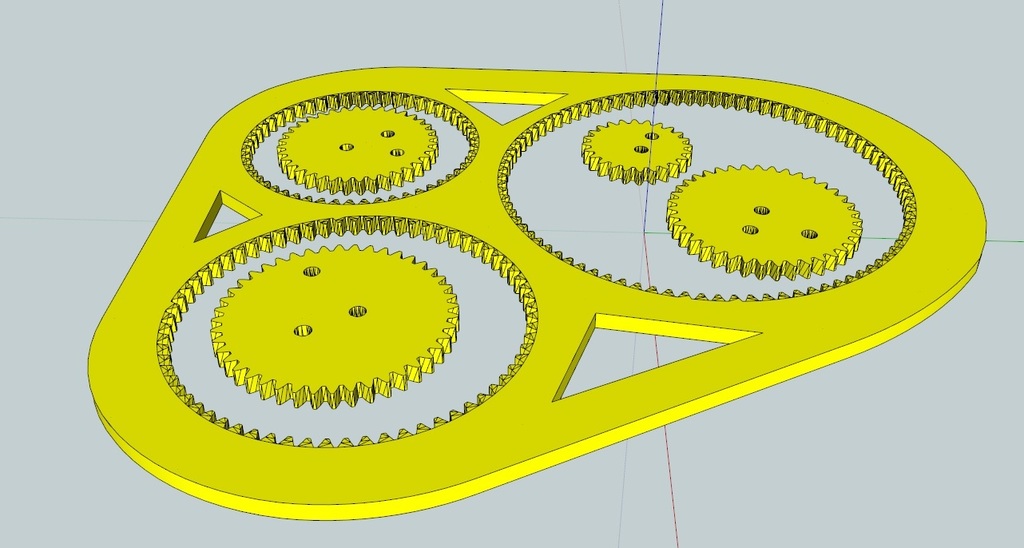 Spirograph por Bea Res | Descargar modelo STL gratuito | Printables.com