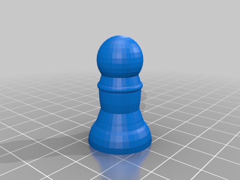 Pawn by Bea Res | Download free STL model | Printables.com