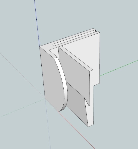 Support Clip by Bea Res | Download free STL model | Printables.com