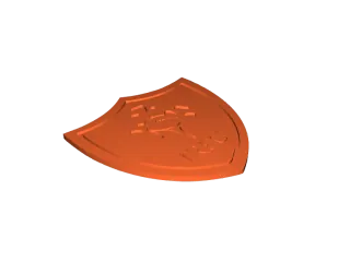 IRFU Ireland Rugby Coaster by EMN | Download free STL model ...