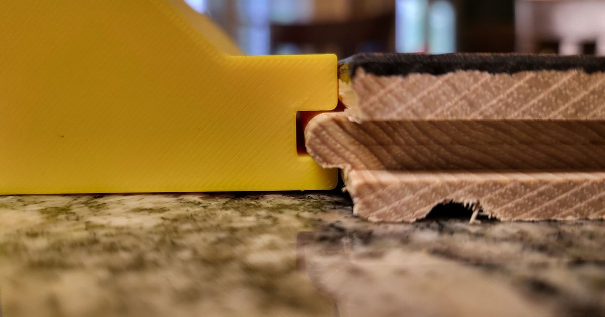 Hardwood flooring installation helping tools by LCSteve | Download free ...