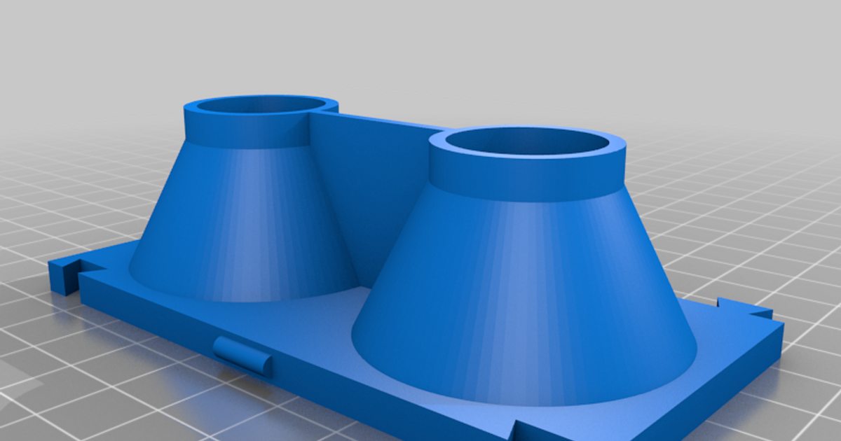 My Customized Egg holder (extensible and ) by Joe | Download free STL ...