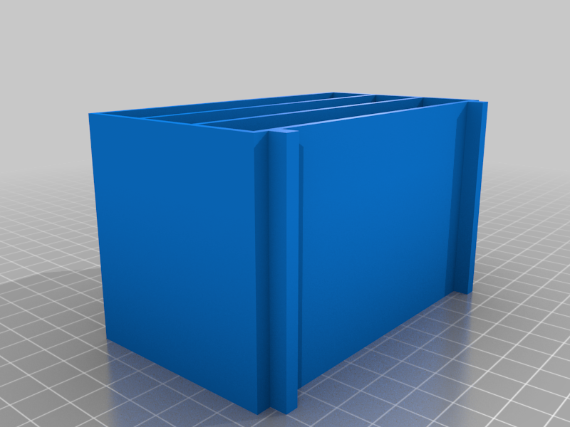 Little Parts Drawers by Joe | Download free STL model | Printables.com