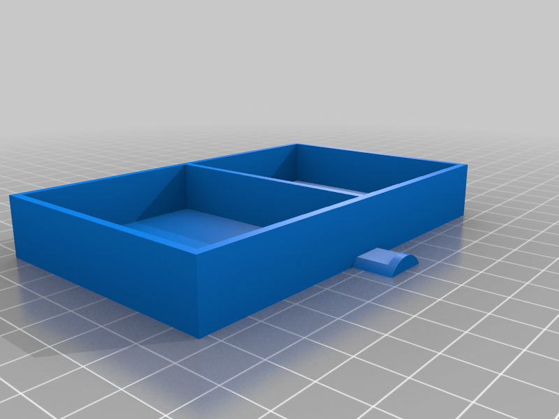 Little Parts Drawers by Joe | Download free STL model | Printables.com