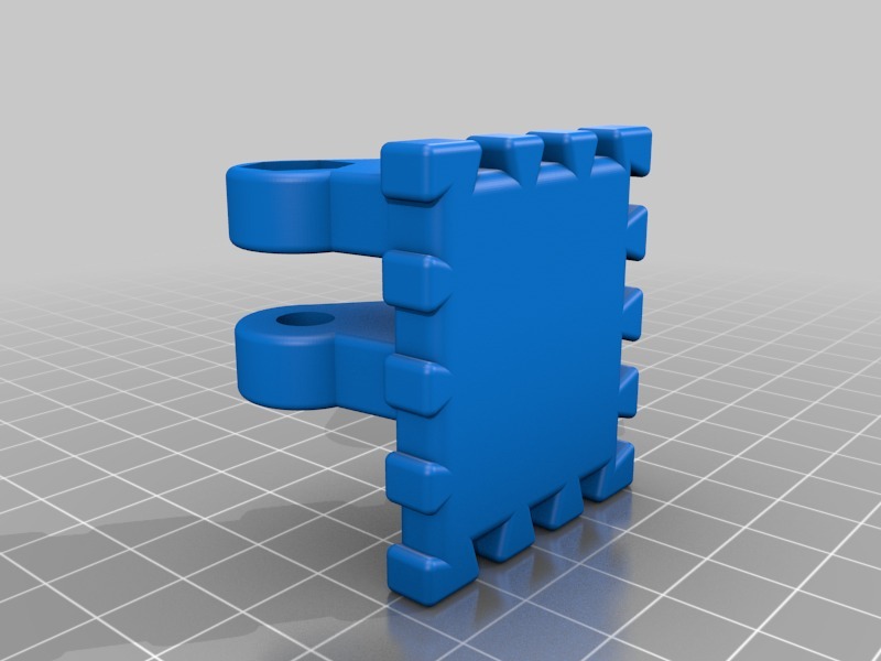 Robo 3D R1+ Camera Mount by Joe | Download free STL model | Printables.com
