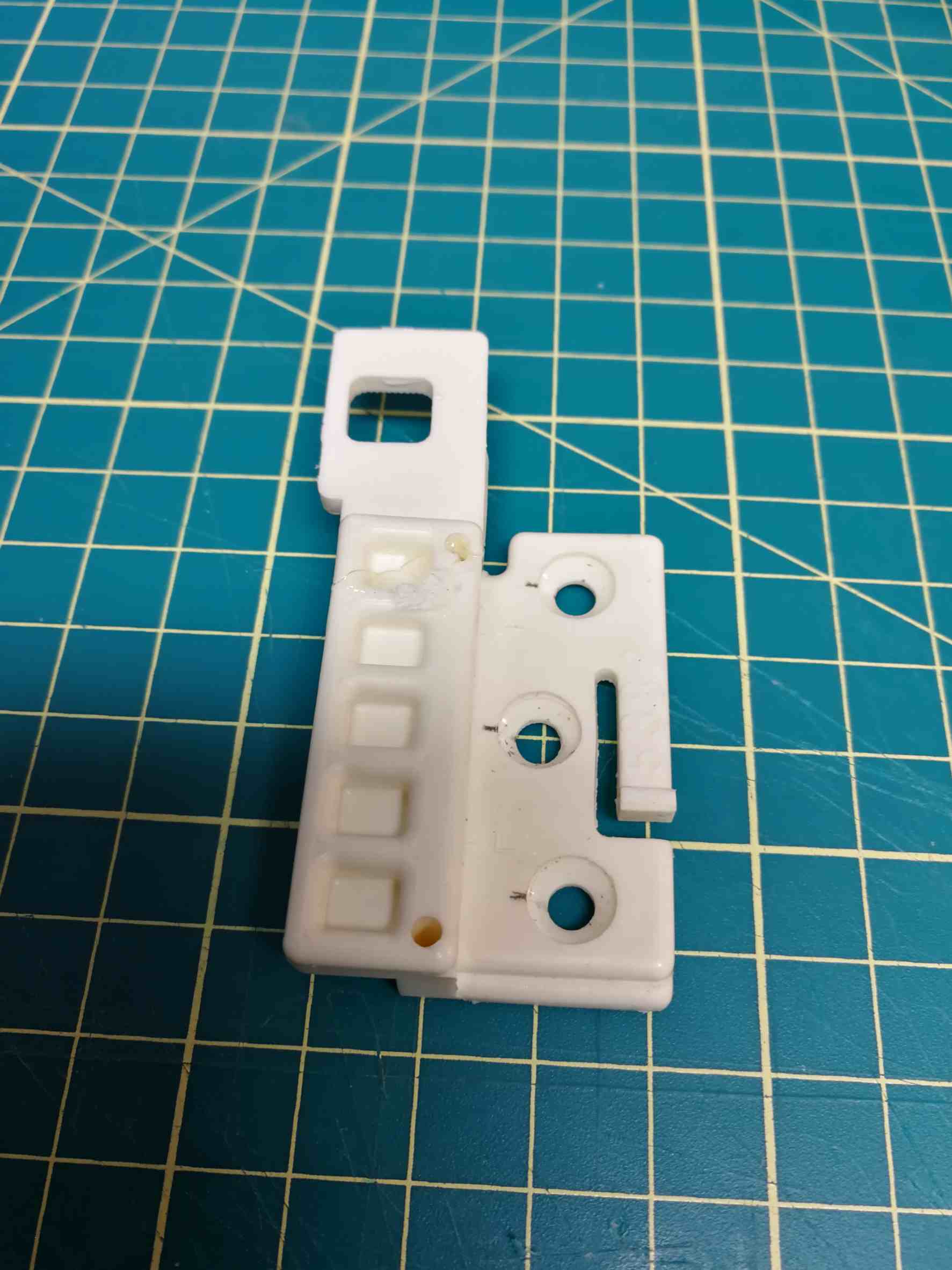 MOBALPA drawer front support by bollibe | Download free STL model ...