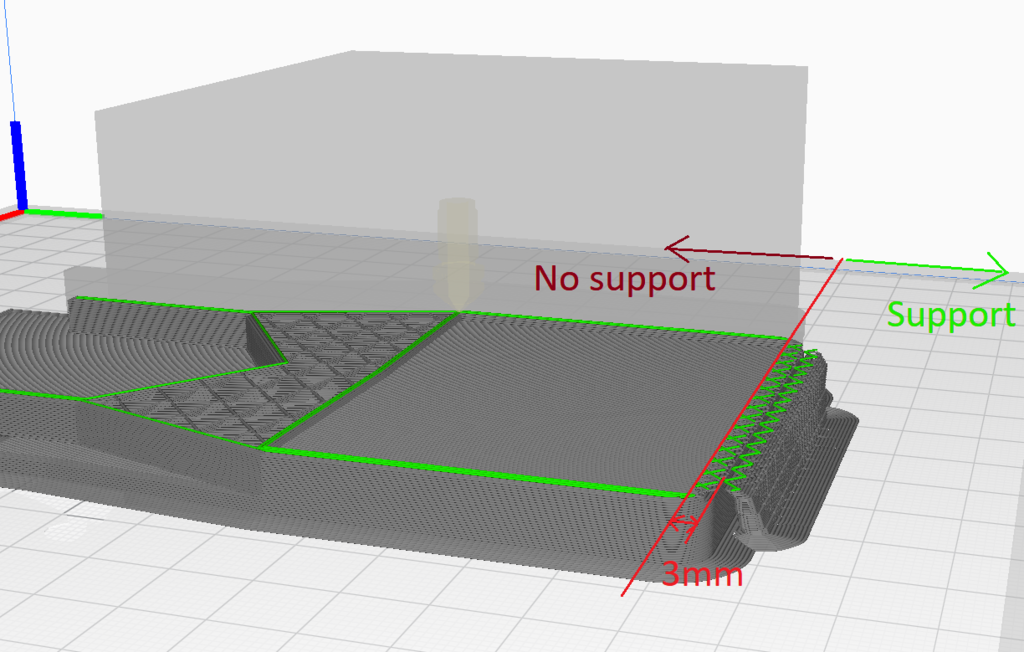 BenQ Monitor Riser (Stand Extension), GW2280 by lucabianco97 | Download ...
