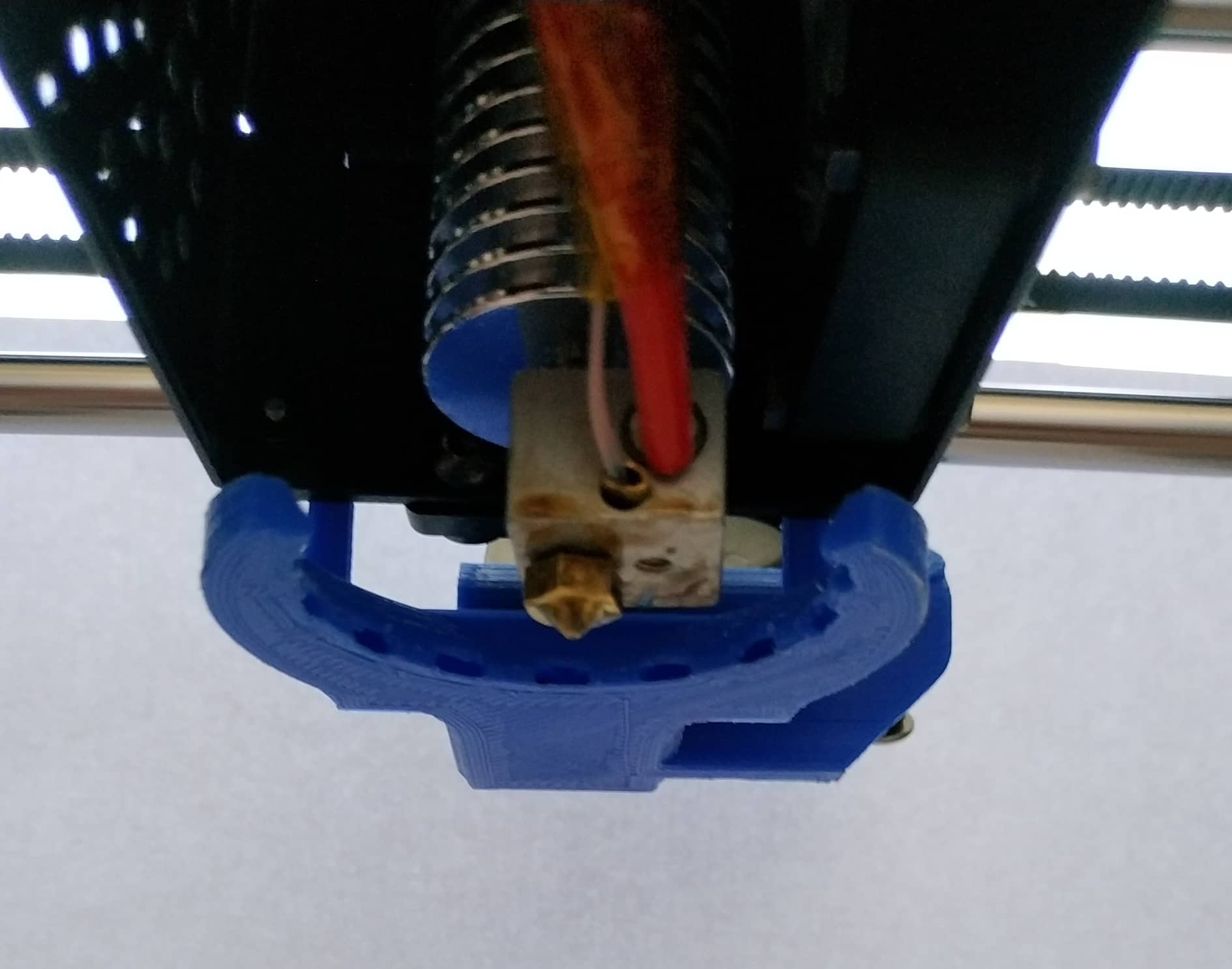 ANYCUBIC i3 mega ultrabase 5015 blower (turbo) fan cooling original ...