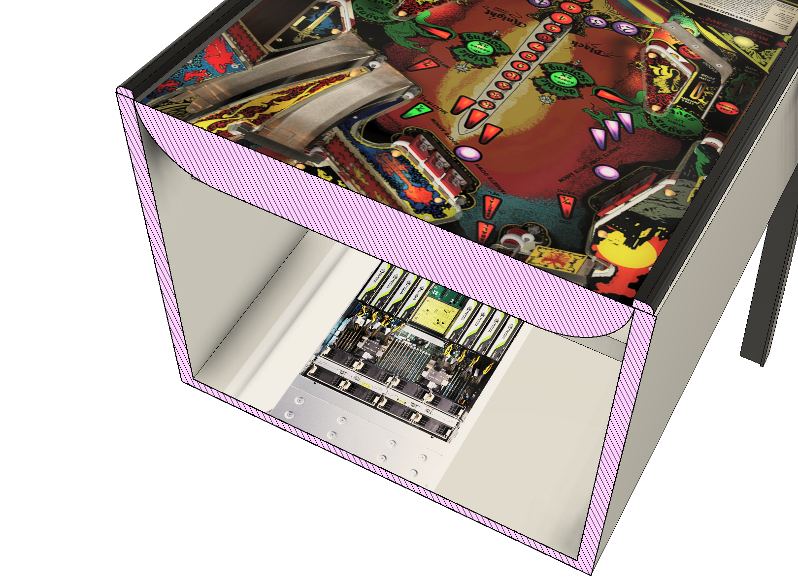 Printable Pintable by Tom Anderson (The Real NEO) | Download free STL ...