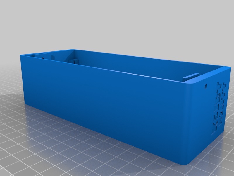 uBitX Case for PLA by MAiello | Download free STL model | Printables.com