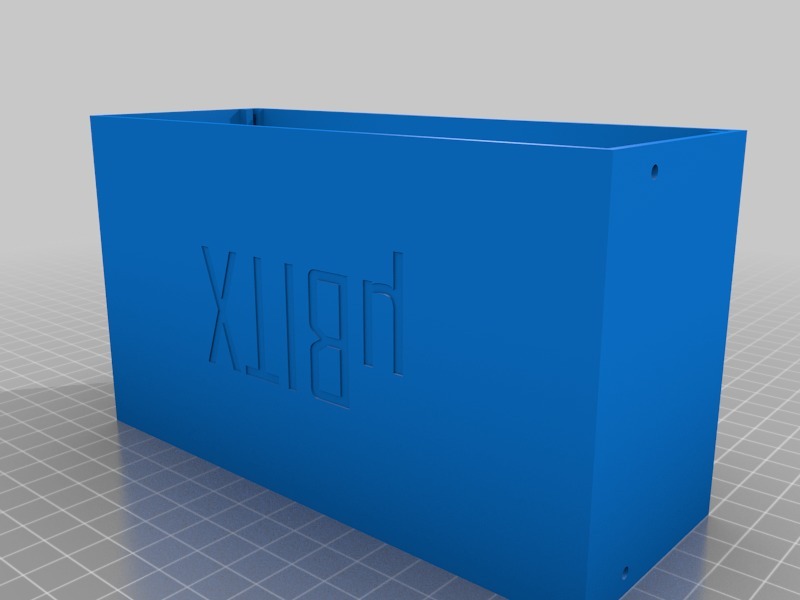 uBitX Case for PLA by MAiello | Download free STL model | Printables.com