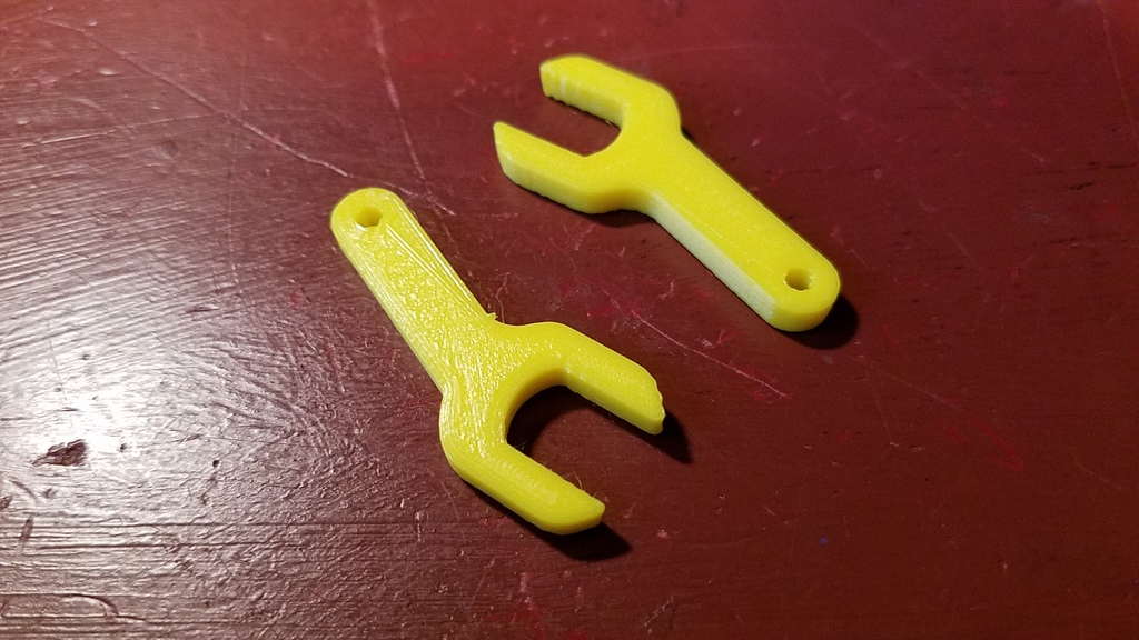 Morse Code Sideswiper (Cootie) Key by MAiello | Download free STL model ...