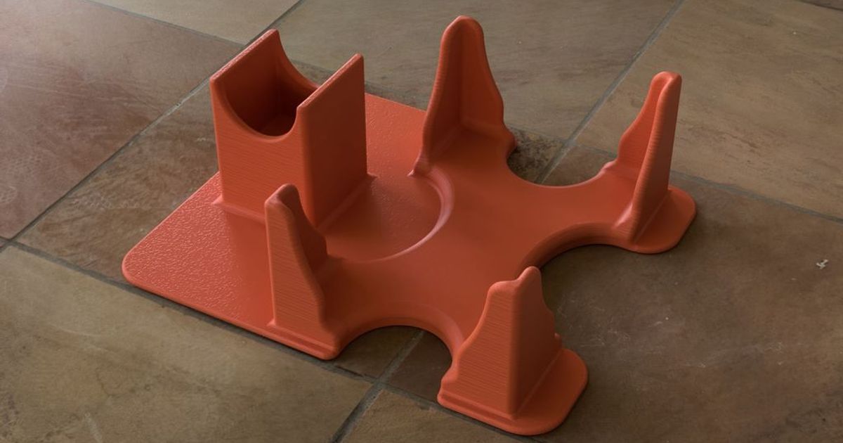 PUSH Insert/Organizer by kap42 | Download free STL model | Printables.com