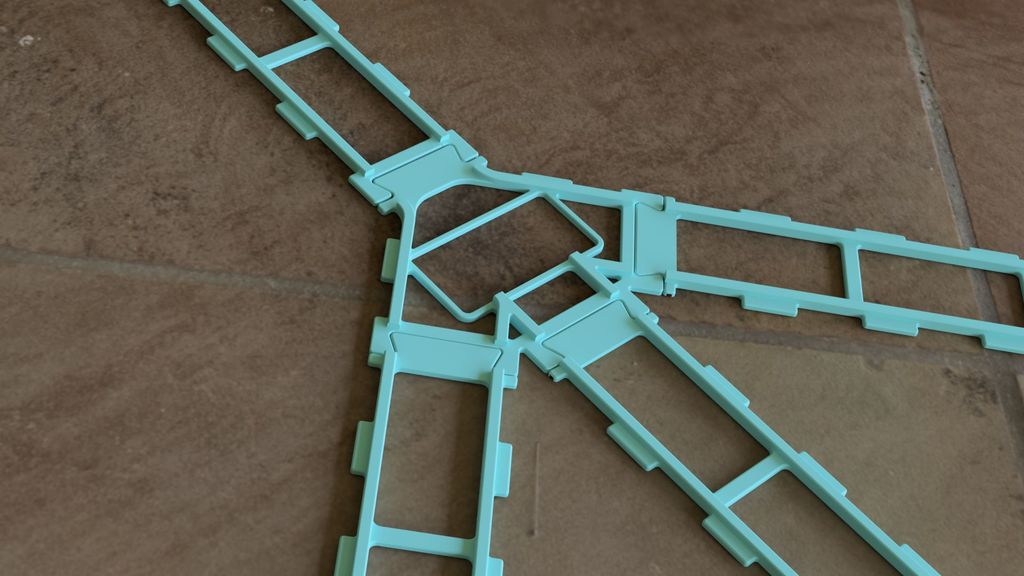 Mexican Train Accessories by kap42 | Download free STL model ...