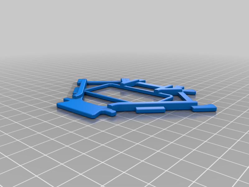 Mexican Train Accessories by kap42 | Download free STL model ...