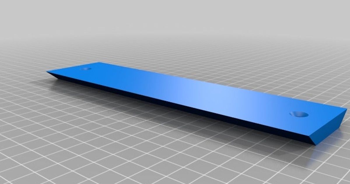 customizable item hanger by lance greene | Download free STL model | Printables.com