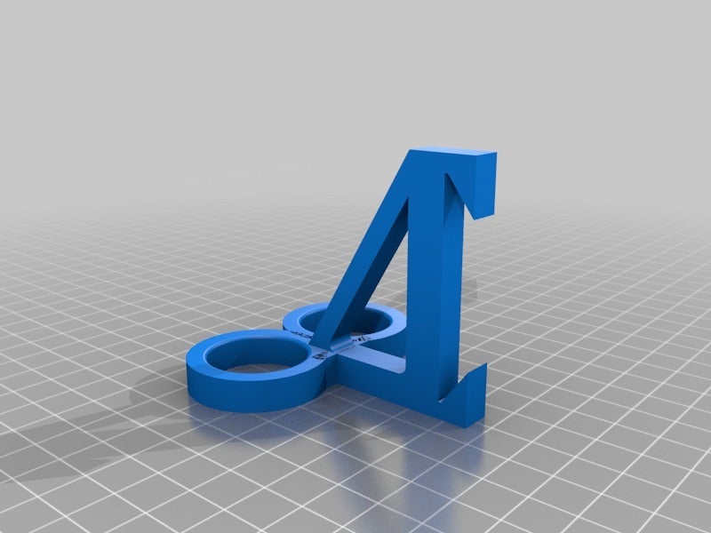 customizable item hanger by lance greene | Download free STL model | Printables.com