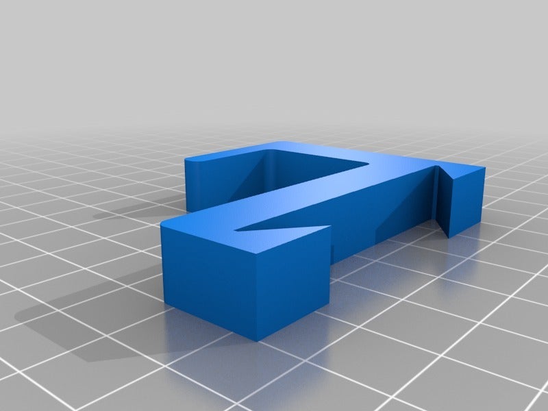 customizable item hanger by lance greene | Download free STL model | Printables.com