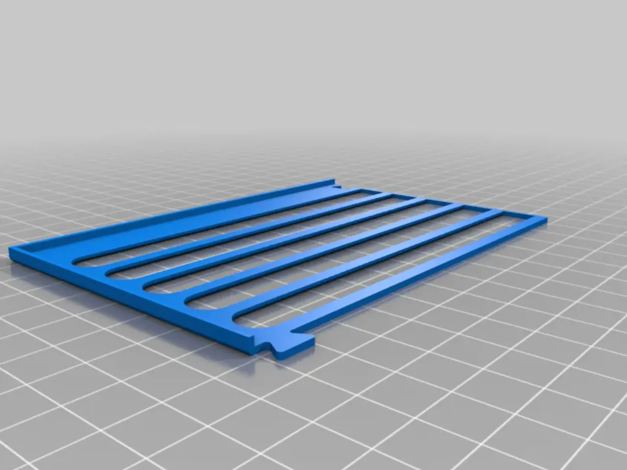 Azul Overlay by kap42 | Download free STL model | Printables.com