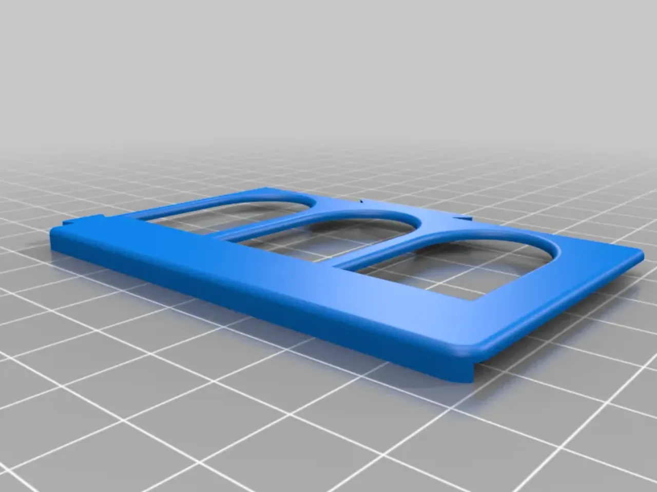 Azul Overlay by kap42 | Download free STL model | Printables.com